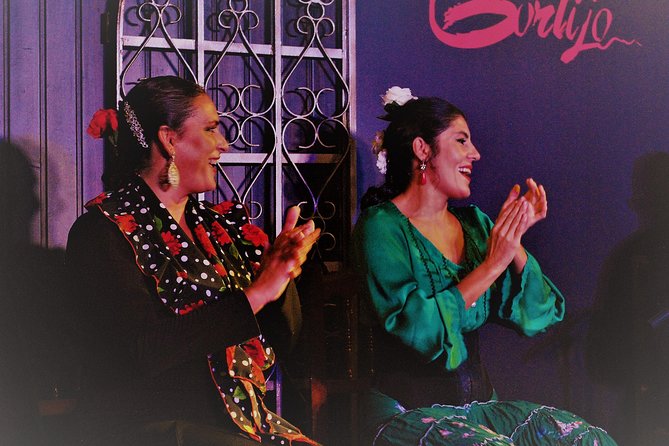 Local Flamenco Show at El Cortijo - Venue Location and Accessibility