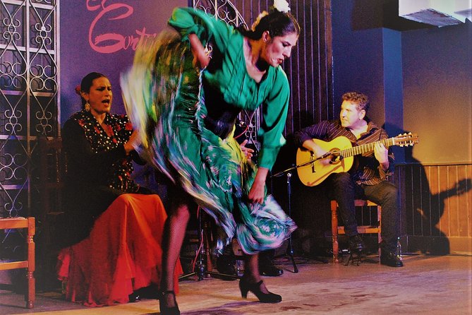 Local Flamenco Show at El Cortijo - Audience Reviews and Ratings