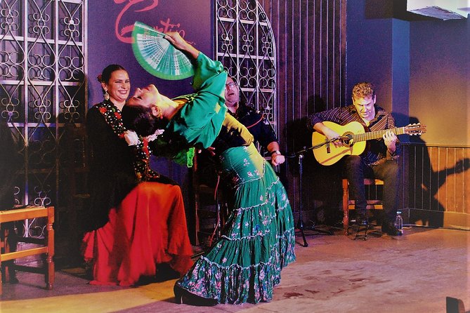 Local Flamenco Show at El Cortijo - Getting There: Transportation Tips