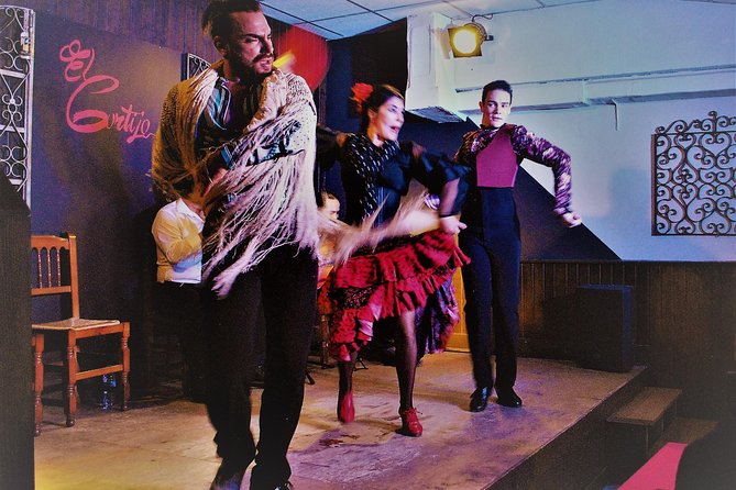 Local Flamenco Show at El Cortijo - What to Expect During the Show