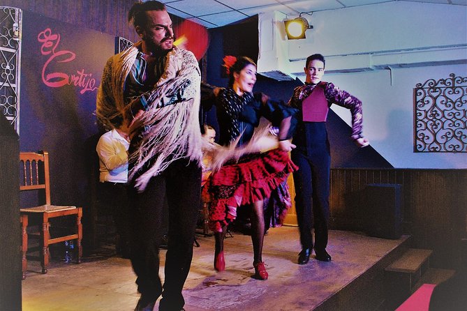 Local Flamenco Show with dinner at El Cortijo - FAQ