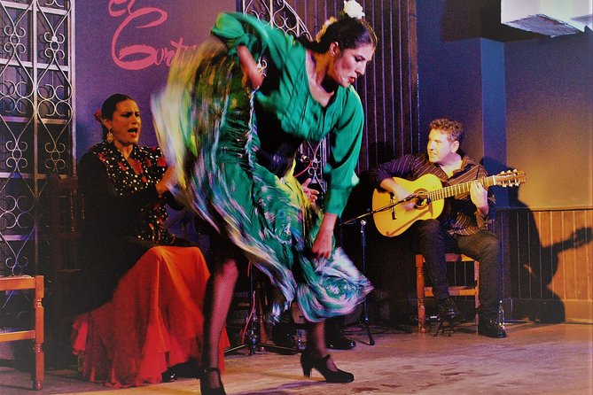 Local Flamenco Show With Dinner Review - About Your Stay