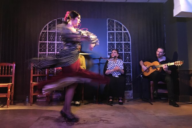 Local Flamenco Show With Dinner Review - Guest Feedback and Ratings