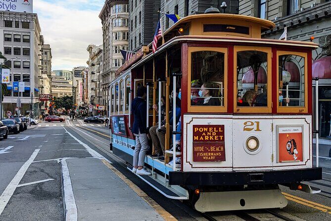 Local Flavors: An Insider's Tour of San Francisco's Hidden Gems - Authentic Experiences and Unique Value