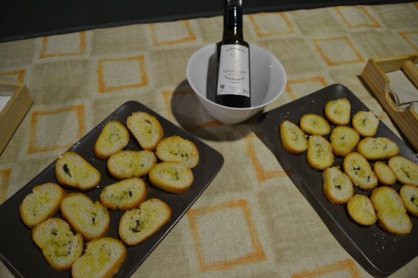 Local Flavors! Fabulous Bike Tour with Olive Oil Tasting - The Itinerary in Detail