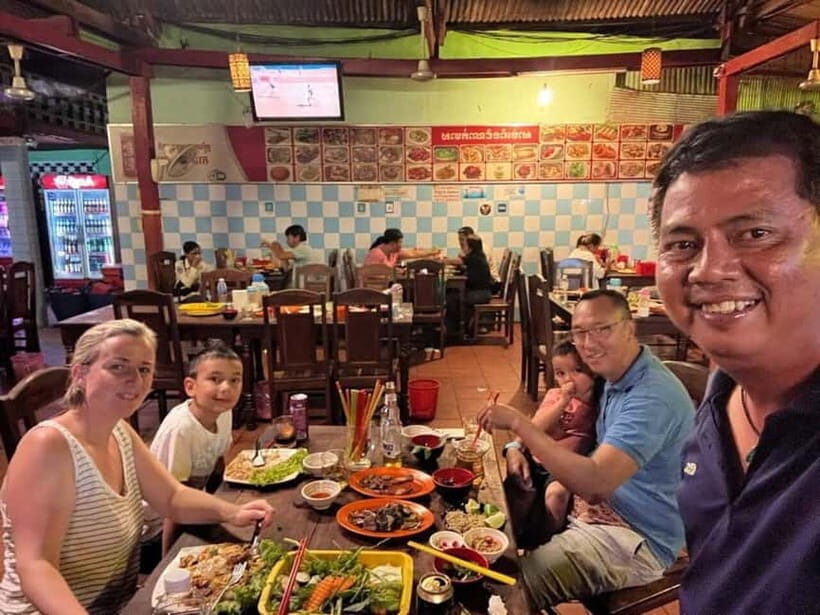 Local food and cocktail tasting tour in Cambodia - The Itinerary: What Can You Expect?