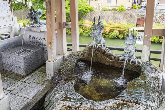 Local Food and Cultural Tour in Toyama - Meeting and Pickup