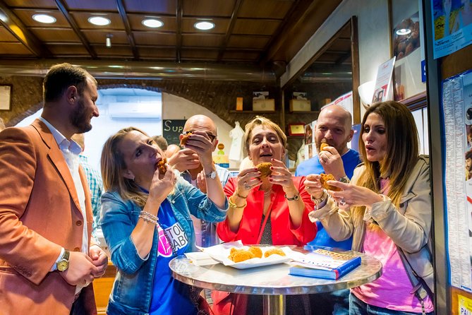 Local Food and Wine Walking Tour Around Rome - Highlights of the Culinary Adventure