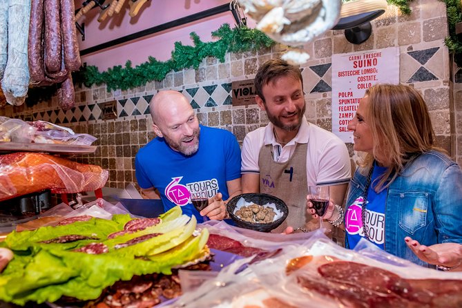 Local Food and Wine Walking Tour Around Rome - Important Details for Participants