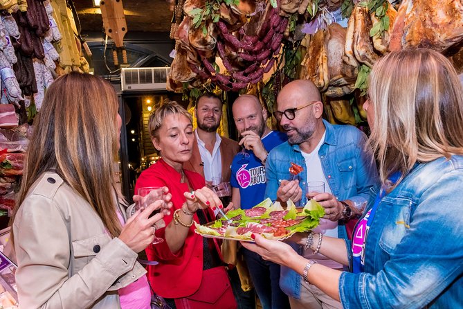 Local Food and Wine Walking Tour Around Rome - What to Expect From Your Guide