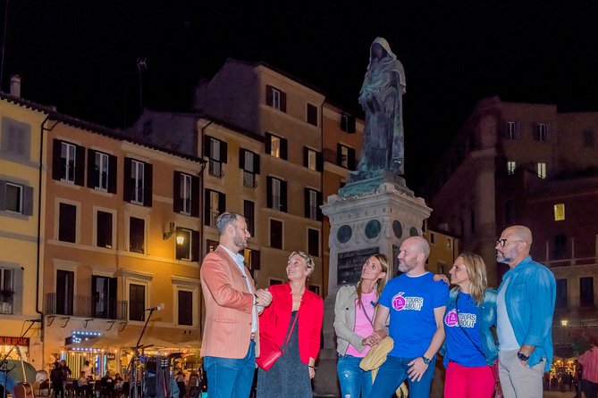 Local Food and Wine Walking Tour Around Rome - Tips for Making the Most of Your Tour