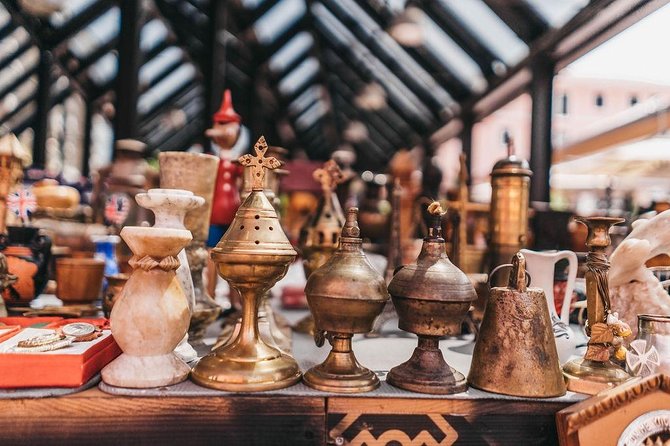 Local Food Experience & Walking Tour of Tirana - Insights From a Local Guide