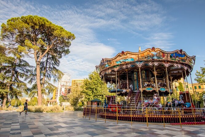 Local Food Experience & Walking Tour of Tirana - Tour Logistics