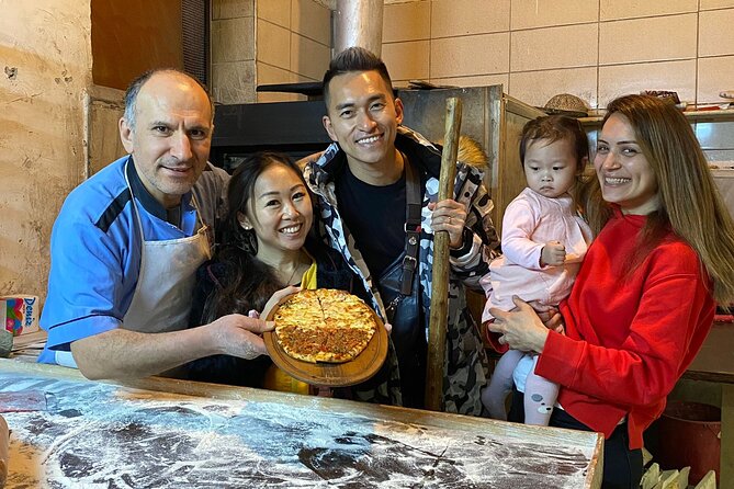 Local Food, History and Hidden Places Tour Review - Culinary Delights