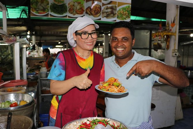 Local food tasting at Hidden Takua Pa - Introduction