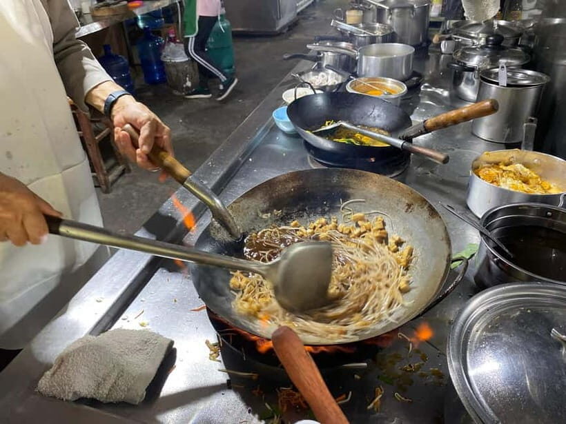 Local Food testing at Takuapa by Amazon Prime Series Chef - Exploring Takuapa’s Food Scene with Chef Wandee