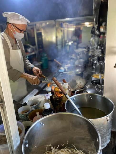 Local Food testing at Takuapa by Amazon Prime Series Chef - Why This Tour Is a Great Choice