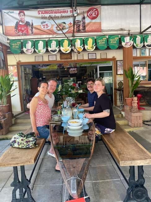 Local Food testing at Takuapa by Amazon Prime Series Chef - Final Thoughts