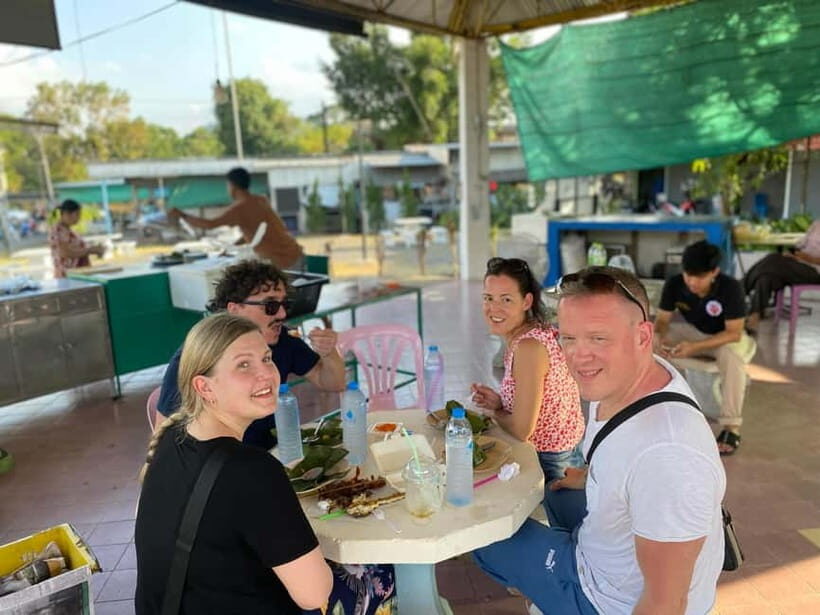 Local Food testing at Takuapa by Amazon Prime Series Chef - References