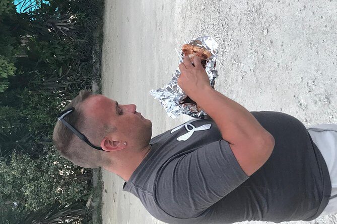 Local food tour and local fields - The Real Value of the Tour