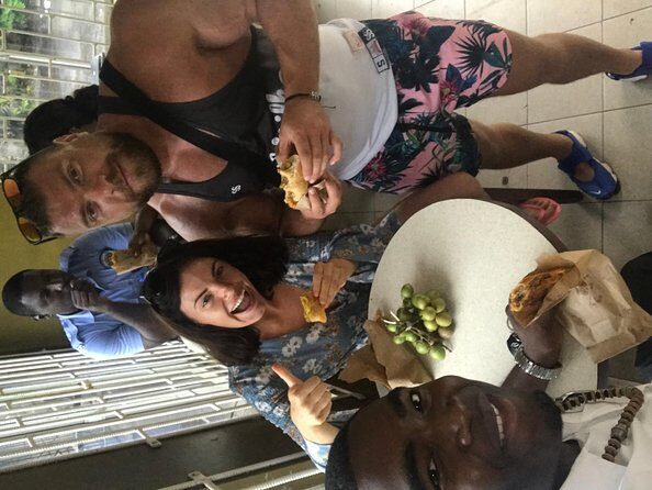 Local food tour and local fields - FAQ