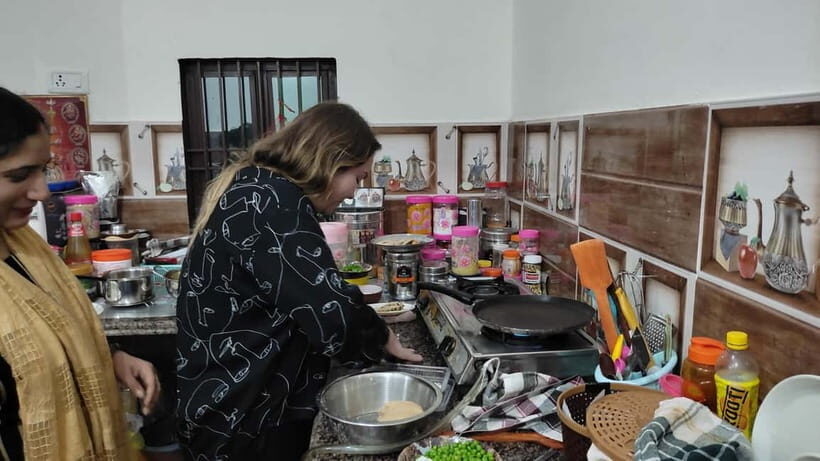 Local Food Tour with Cooking Class in Home Agra - Why Travelers Love This Experience