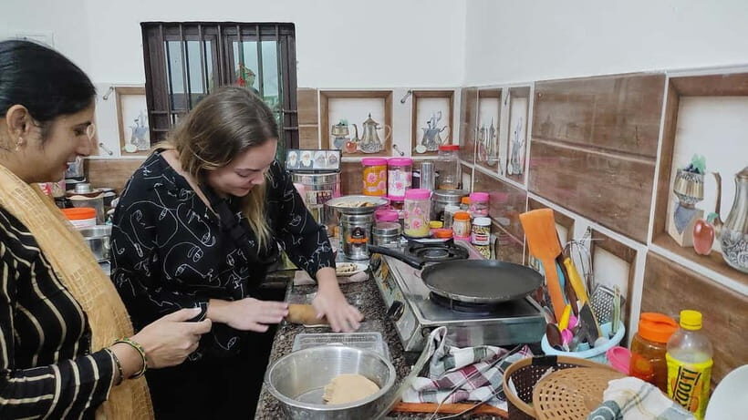 Local Food Tour with Cooking Class in Home Agra - FAQ