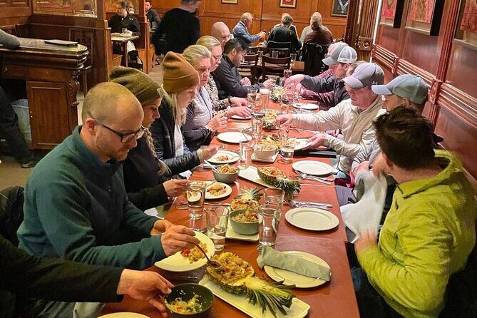 Local Food Walking Tours in Salt Lake City - The Sum Up