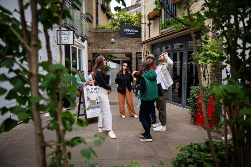 Local Foodie Adventure in London: 10+dishes, drinks and more - An Authentic Taste of London’s Soho Neighborhood