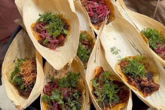 Local Foodie Adventure in Mexico: +10 dishes with Sherpa Tours - A Detailed Look at the Mexico City Food Tour