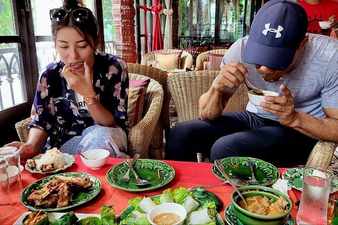 Local Foodies Tour in Phnom Penh City - A Detailed Breakdown of the Itinerary