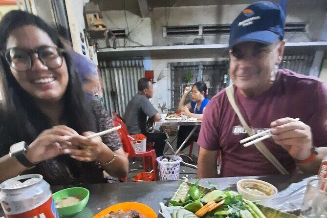 Local Foodies Tour in Phnom Penh City - Practical Details and What to Expect