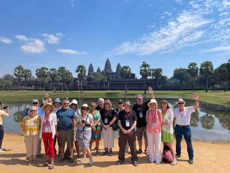 Local French Speaking Guide for Angkor Wat Day Tour - Final Thoughts: Who Is This Tour For?