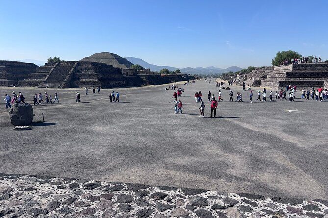 Local Fun from CDMX to The Grotto and the Pyramids of Teotihuacá - Authentic Experiences and Cultural Insights