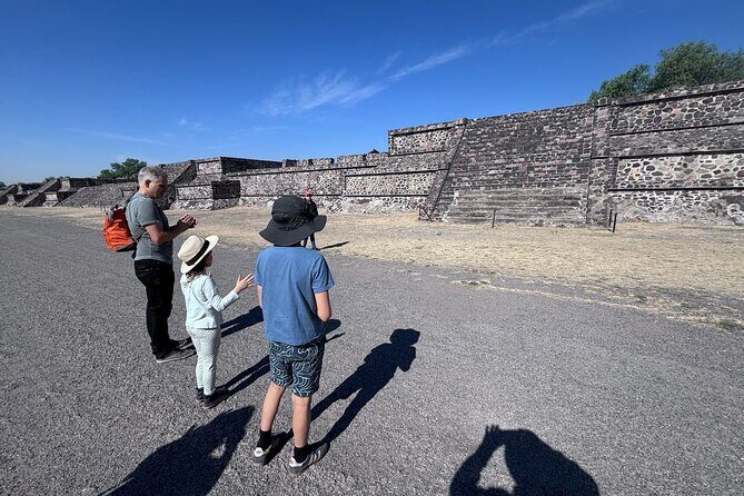 Local Fun from CDMX to The Grotto and the Pyramids of Teotihuacá - FAQ