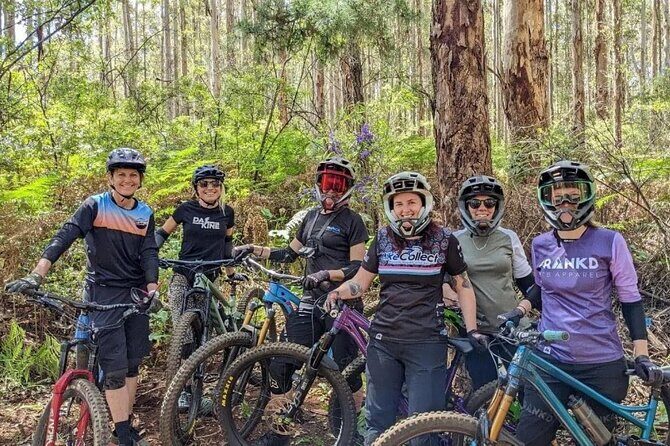 Local Gems 3 Hour MTB Small Group Tour - Key Points