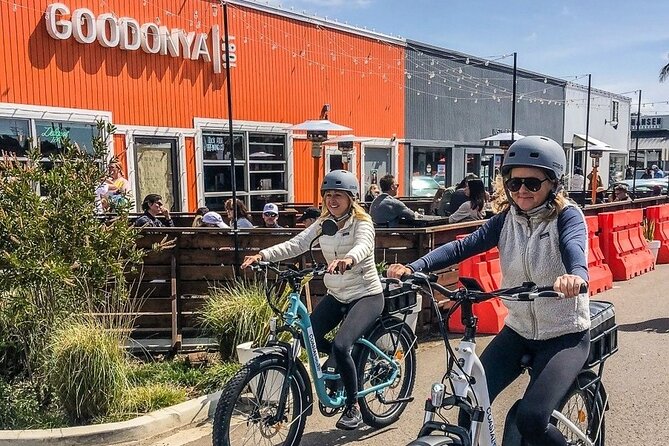 Local Guided Electric Bike Tour from Solana Beach to Encinitas - Who Should Consider This Tour
