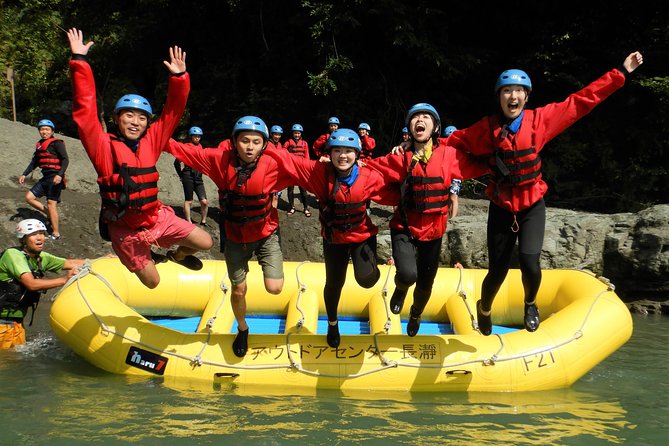 Local Half Past 12 Meeting, Rafting Tour Half Day (3 Hours) - Meeting Point and Start Time