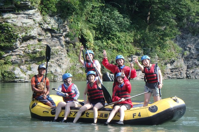 Local Half Past 12 Meeting, Rafting Tour Half Day (3 Hours) - End Point and Return
