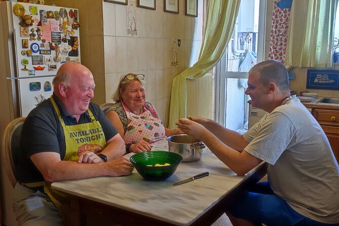 Local Home Cooking A Taste of the Greek Islands in Athens - The Details That Matter