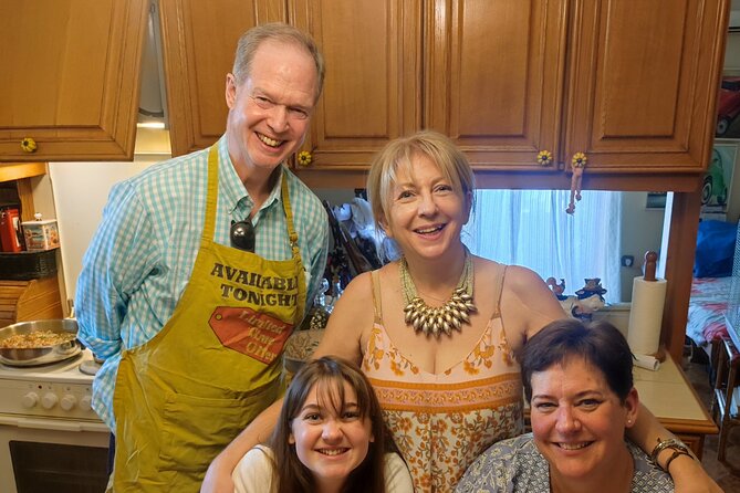 Local Home Cooking A Taste of the Greek Islands in Athens - Authenticity and Guest Feedback