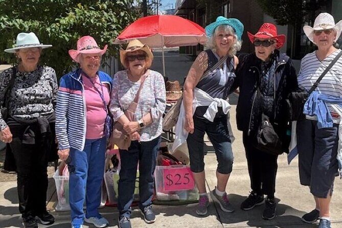 Local Insider's Walking Tour of Downtown Nashville - Key Points