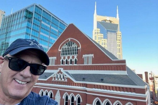 Local Insider's Walking Tour of Downtown Nashville - Why This Tour Works Well