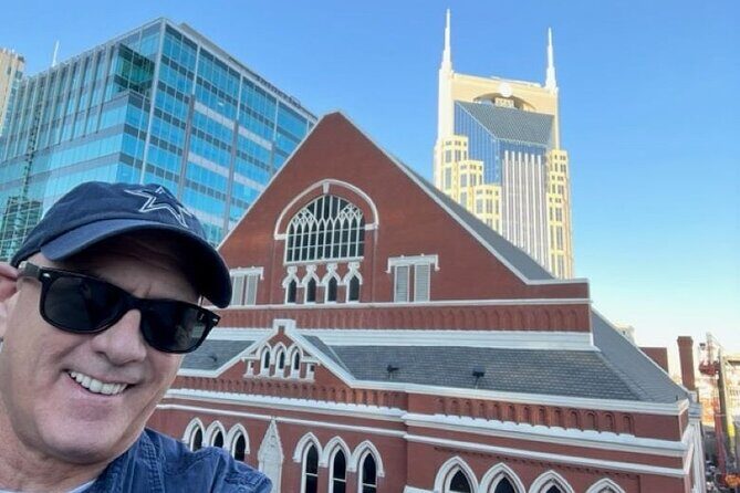 Local Insider's Walking Tour of Downtown Nashville - Who Should Consider This Tour?