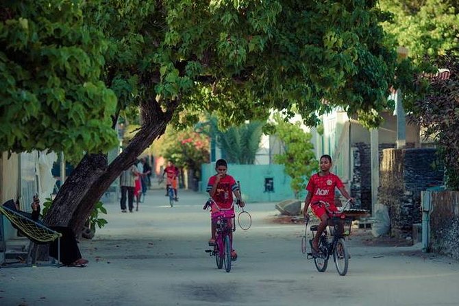 Local Island Day Trip from Hulhumale - Key Points