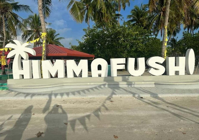 Local island(Himmafushi) tour from Male'/ Hulhumale Maldives - FAQs
