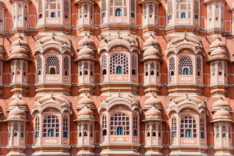 Local Jaipur city sightseeing with options - An In-Depth Look at the Jaipur City Sightseeing Tour
