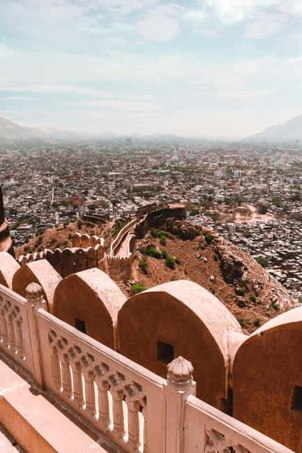 Local Jaipur city sightseeing with options - FAQ (Frequently Asked Questions)