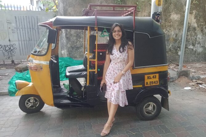 Local Kochi Sightseeing Tuk-Tuk Tour - Key Points