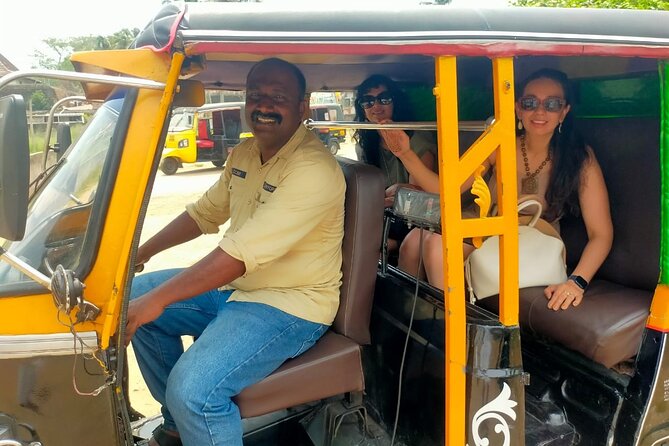Local Kochi Sightseeing Tuk-Tuk Tour - Frequently Asked Questions